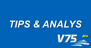 V75 Tips - Gratis Travtips varje vecka