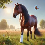 Lymfangit hos häst – symptom och behandling - Travgalen.se